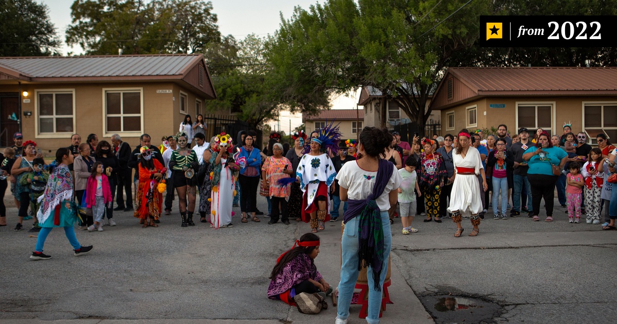 San Antonio’s West Side mobilizes to save itself amid redevelopment | The Texas Tribune